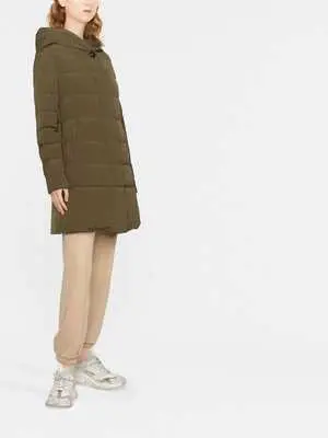 Woolrich Prescott Puffer Parka - Green