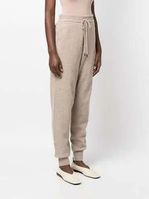 Woolrich Drawstring-waist Knitted Trousers