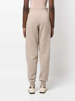 Woolrich Drawstring-waist Knitted Trousers