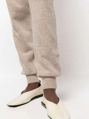 Woolrich Drawstring-waist Knitted Trousers