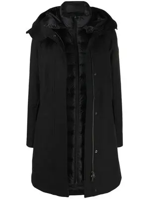 Woolrich Reversible Coats For Women