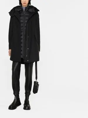 Woolrich Reversible Padded Coat