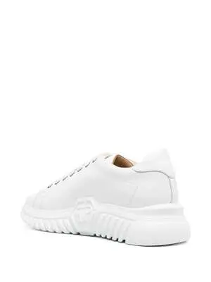 Philipp Plein Runner Low-top Sneakers - White