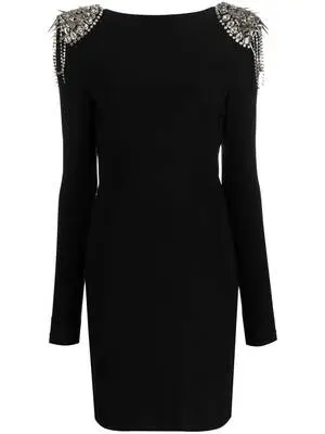 Philipp Plein Embellished Cocktail Dresses