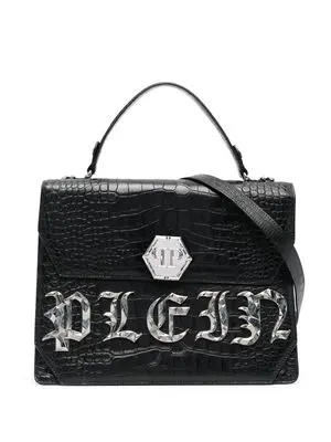 Philipp Plein Gothic Plein Tote