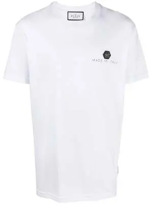 Philipp Plein Logo-print Short-sleeve T-shirt