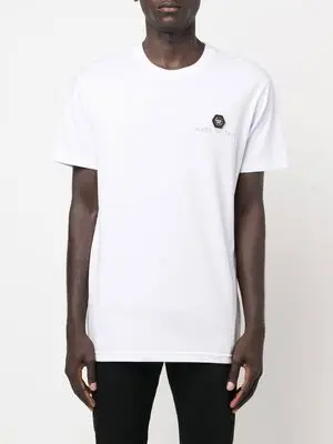 Philipp Plein Logo-print Short-sleeve T-shirt