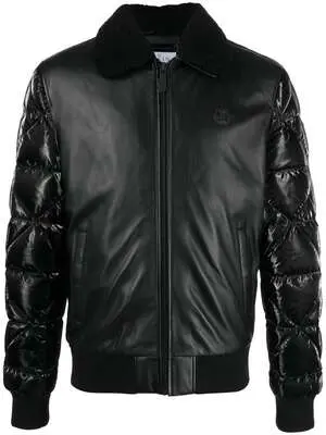 Philipp Plein Padded Flight Jacket