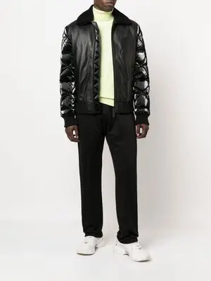 Philipp Plein Padded Flight Jacket