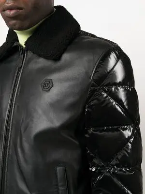 Philipp Plein Padded Flight Jacket