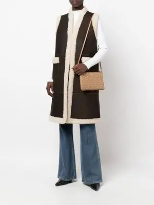 COCCINELLE Quilted Leather Crossbody Bag