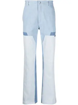 Nahmias Paneled Bottoms For Men