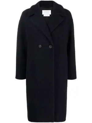 Harris Wharf London Drop Shoulder Coats For Women