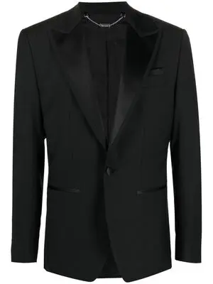BILLIONAIRE Lord Fitted Blazer