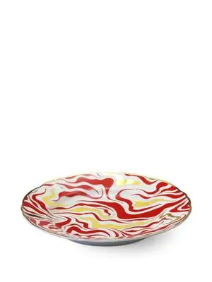 BITOSSI HOME Tempesta Four-set Dessert Plate