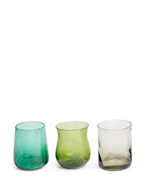 BITOSSI HOME Diseguale Tumblers
