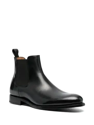 Sandro Round-toe Ankle Boots