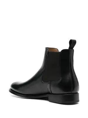 Sandro Round-toe Ankle Boots