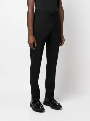 Sandro Slim-fit Tailored Trousers