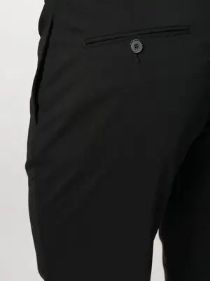 Sandro Slim-fit Tailored Trousers