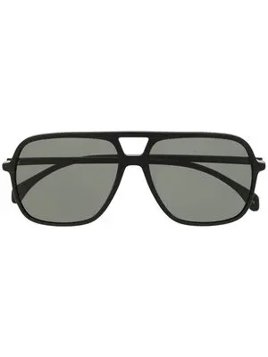 Gucci Navigator Frame Sunglasses - Black
