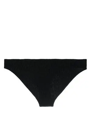 TOTEME Smocked Bikini Bottom