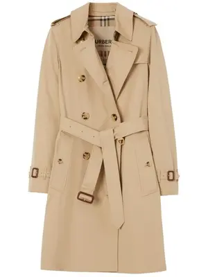 Burberry Classic Collar Coats For Women