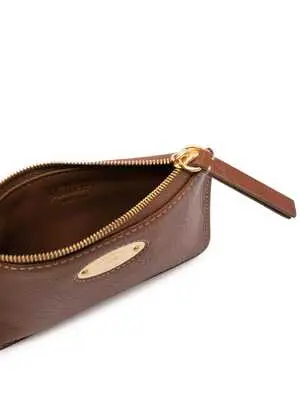 Mulberry Grained-leather Purse