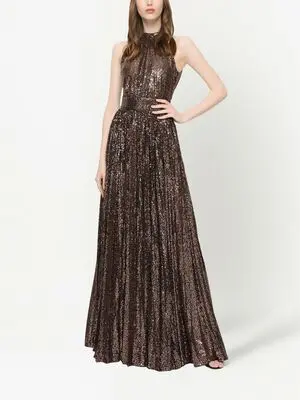 Dolce & Gabbana Sequin-embellished Gown