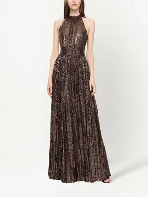 Dolce & Gabbana Sequin-embellished Gown
