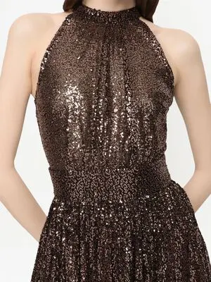 Dolce & Gabbana Sequin-embellished Gown