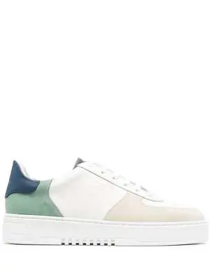Axel Arigato Orbit Panelled Low-top Sneakers
