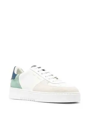 Axel Arigato Orbit Panelled Low-top Sneakers