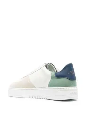 Axel Arigato Orbit Panelled Low-top Sneakers