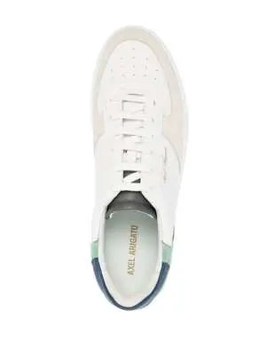 Axel Arigato Orbit Panelled Low-top Sneakers