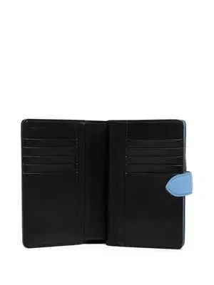 Smythson Leather Cardholder Wallet