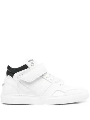 Zadig&Voltaire Logo-print Sneakers - White