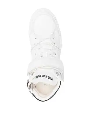 Zadig&Voltaire Logo-print Sneakers - White