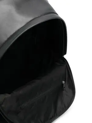 Calvin Klein Logo Zipped Backpack