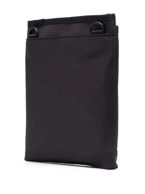 Versace Logo Print Crossbody Bag