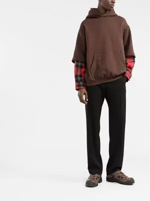 Marni Layered-design Hoodie