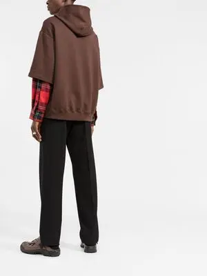 Marni Layered-design Hoodie
