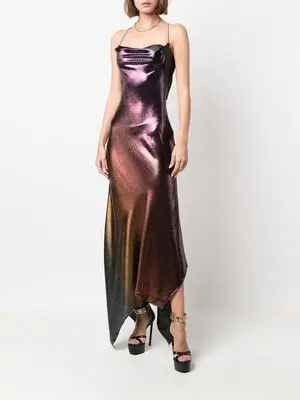 Roberto Cavalli Asymmetric Dress