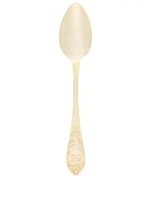 Dolce & Gabbana 24kt -plated Soup Spoon - Gold