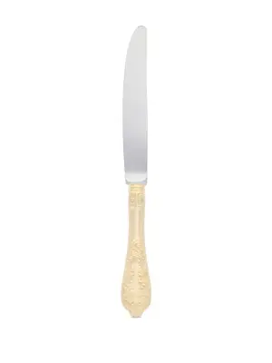 Dolce & Gabbana 24kt -plated Dessert Knife