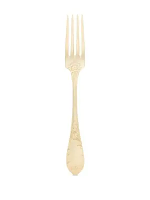 Dolce & Gabbana 24kt -plated Dinner Fork