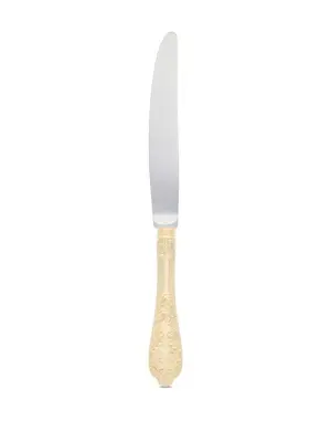 Dolce & Gabbana 24kt -plated Dinner Knife