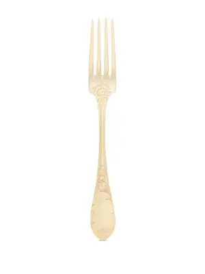 Dolce & Gabbana 24kt -plated Dessert Fork