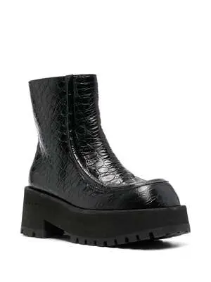 Marni 65mm Chunky Chelsea Boots