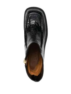 Marni 65mm Chunky Chelsea Boots